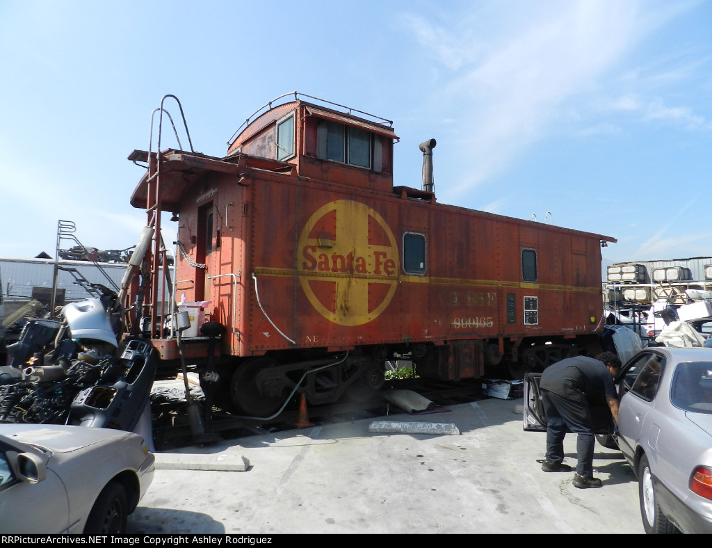 ATSF 999165